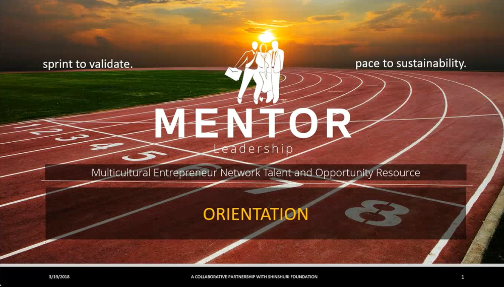 Getting Started Orientation – BP Community